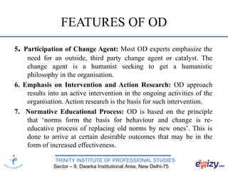 Organisation development | PPT