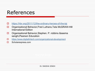 Organisation Development | PPT