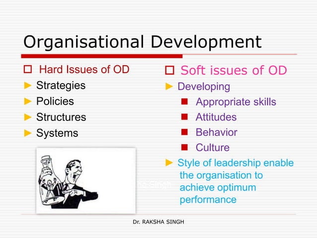 Organisation Development | PPT