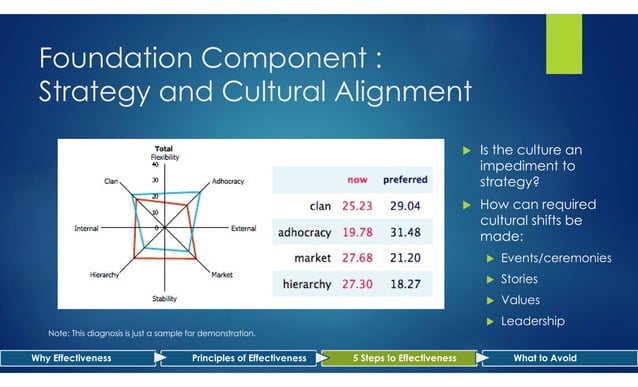 Organisation effectiveness primer and framework for practice | PPT