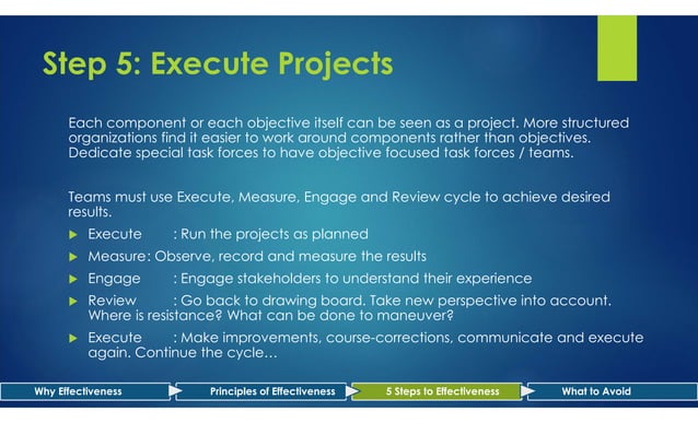 Organisation effectiveness primer and framework for practice | PPT