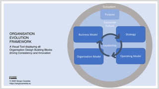 Organisation Evolution Model (Version 1) | PPT