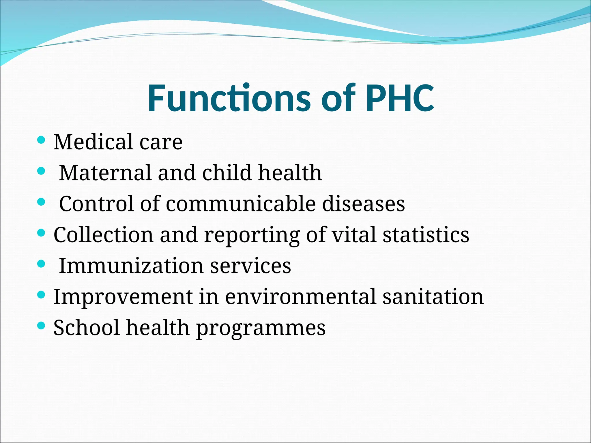 Organization & Function of Nursing services & educationService ...
