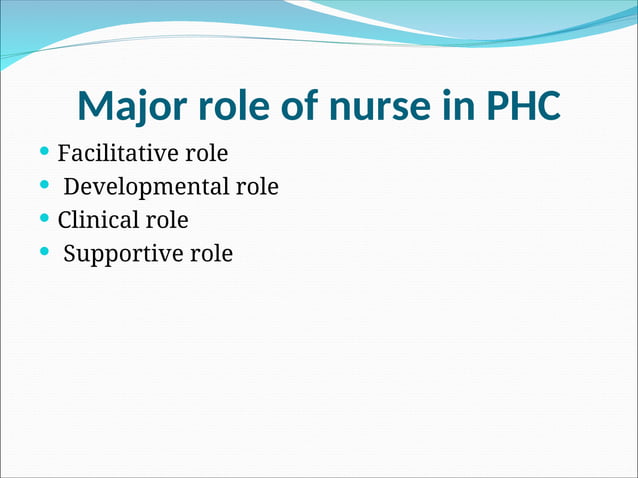 Organization & Function of Nursing services & educationService ...