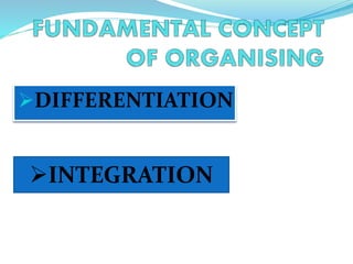 Organisation | PPTX
