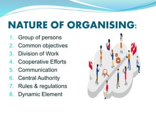 Organisation | PPT