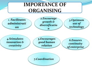 Organisation | PPT