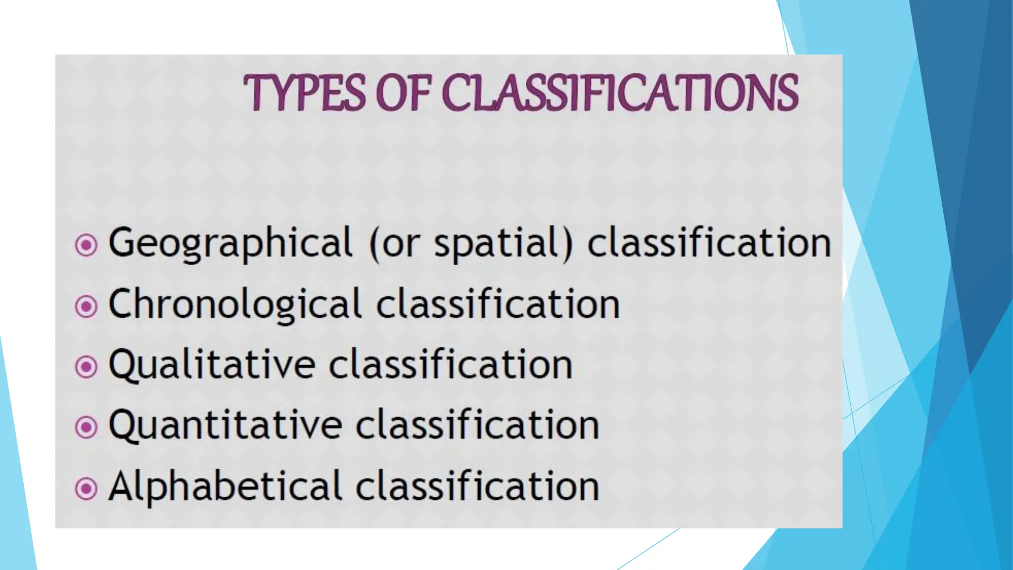 Organisation of data classification of data,fmj.pdf
