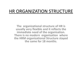 ORGANISATION OF HR DEPARTMENT.pptx