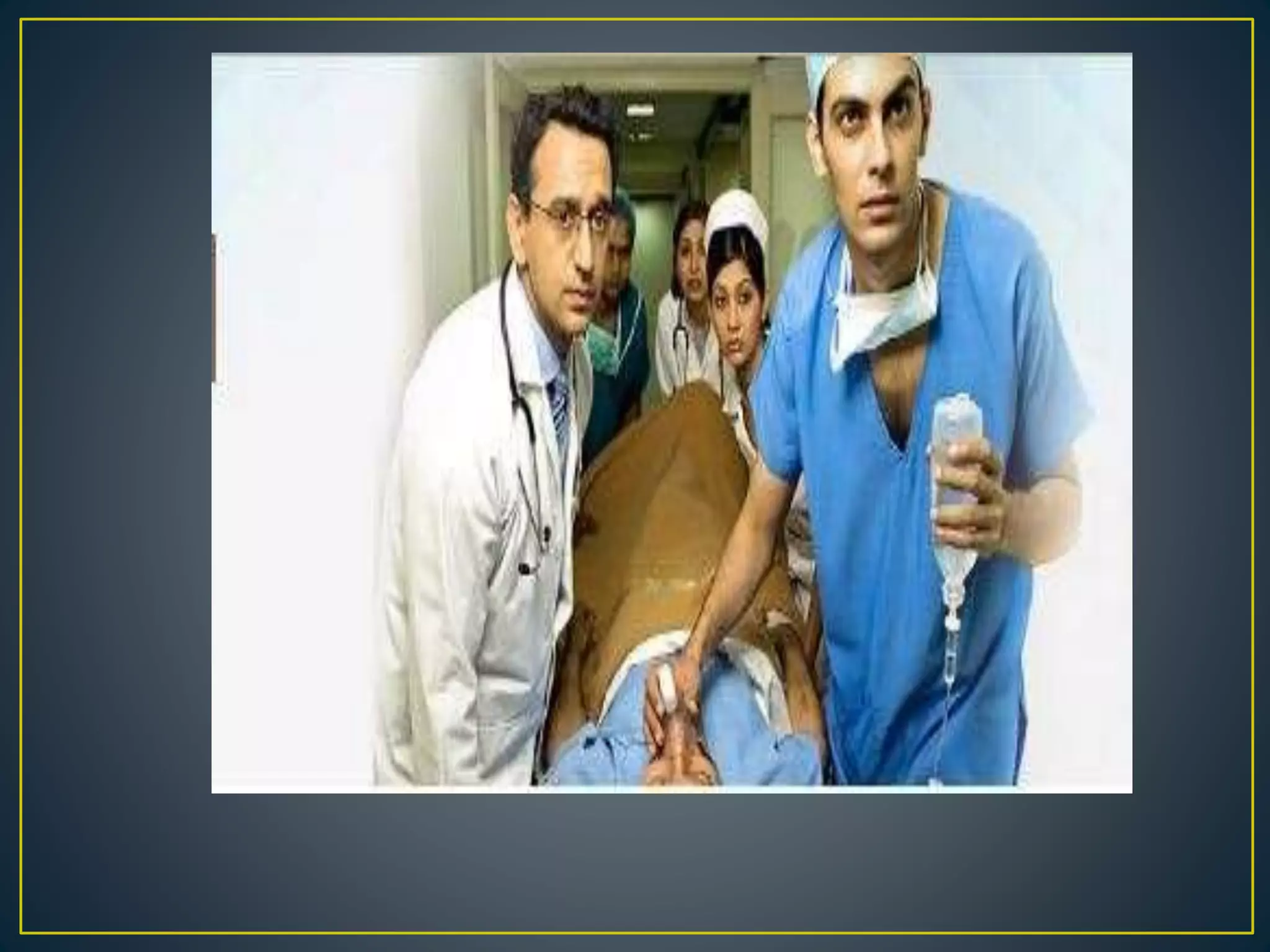 Organisation of icu | PPTX