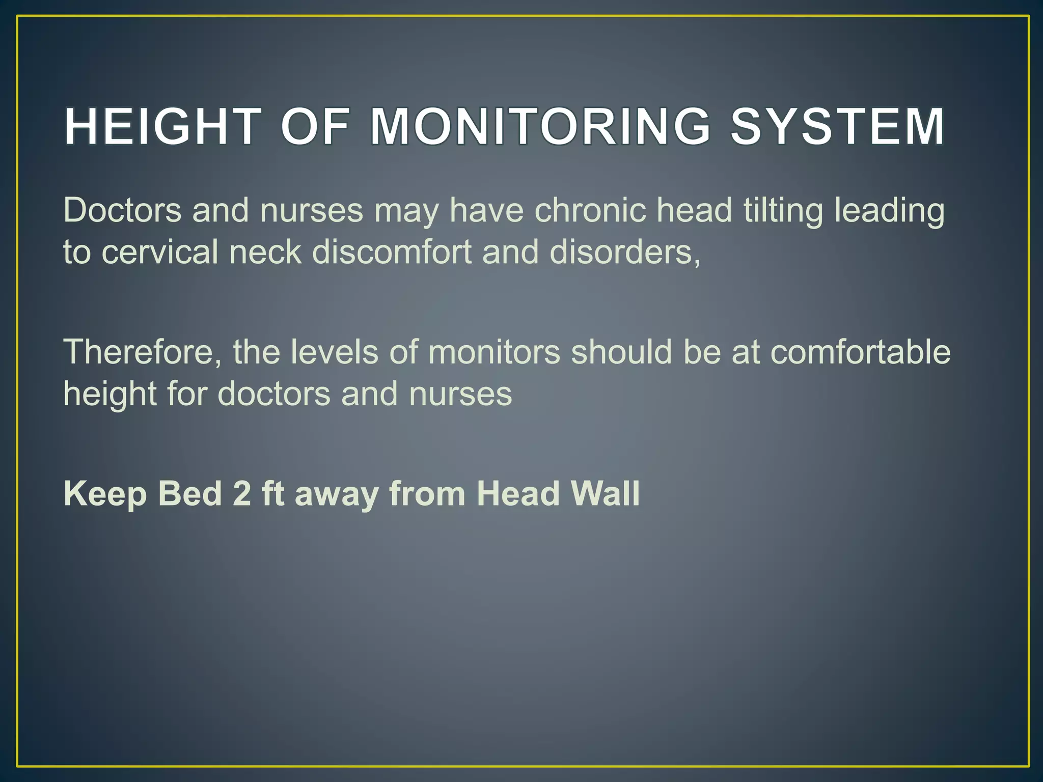 Organisation of icu | PPTX