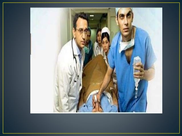 Organisation of icu | PPTX