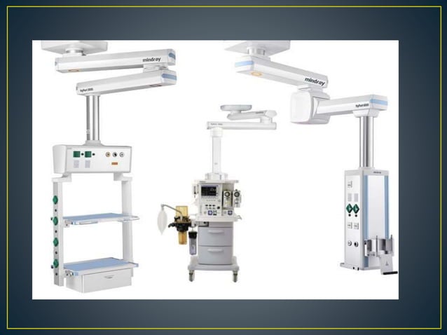 Organisation of icu | PPTX