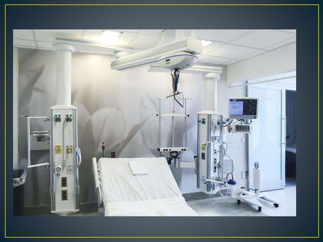 Organisation of icu | PPTX