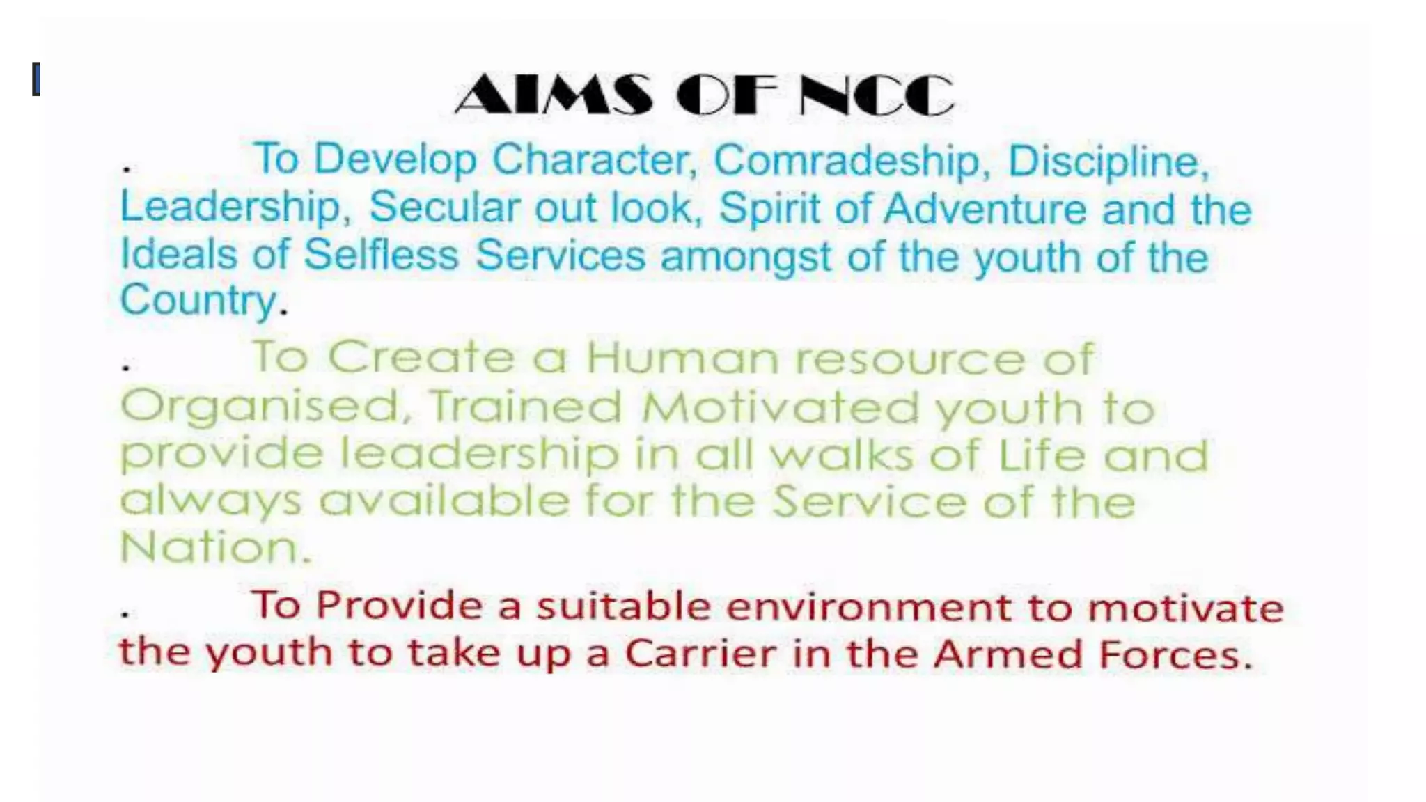 organisation of ncc.pptx