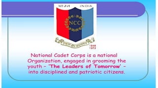 organisation of ncc.pptx