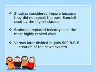Chapter 5 - Organisation of society | PPT