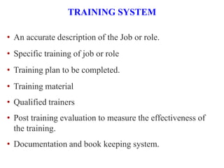 ORGANISATION and PERSONNEL | PPTX