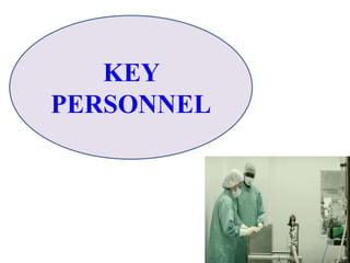 ORGANISATION and PERSONNEL | PPTX