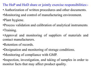 ORGANISATION and PERSONNEL | PPTX