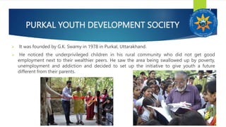 ORGANISATIONS AND SCHEMES FOR ADOLESCENTS.pptx