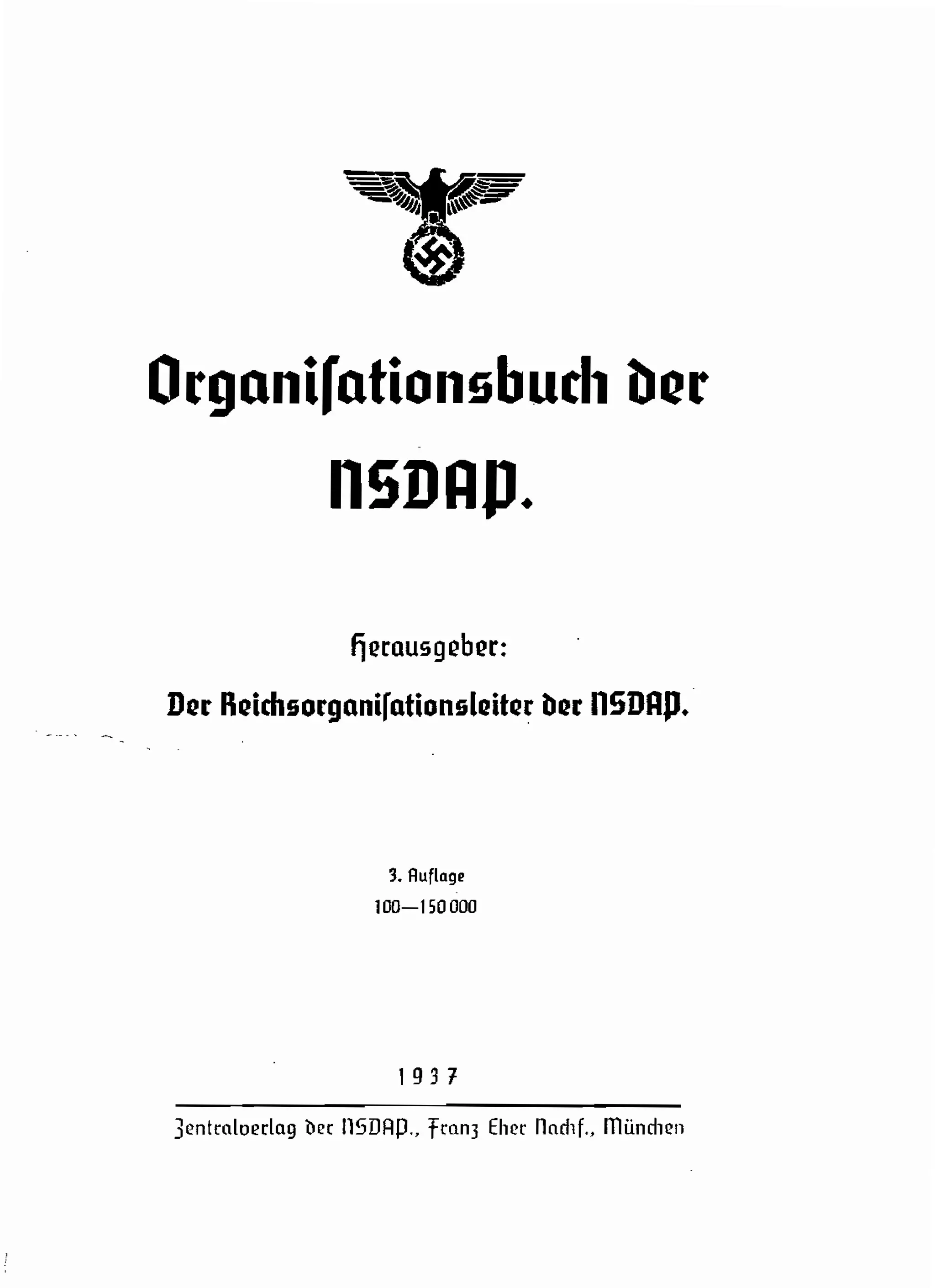 The Nazi Brand Guide | PDF