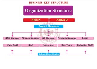Organisation structure | PDF