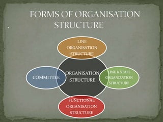 Organisation structure | PPTX