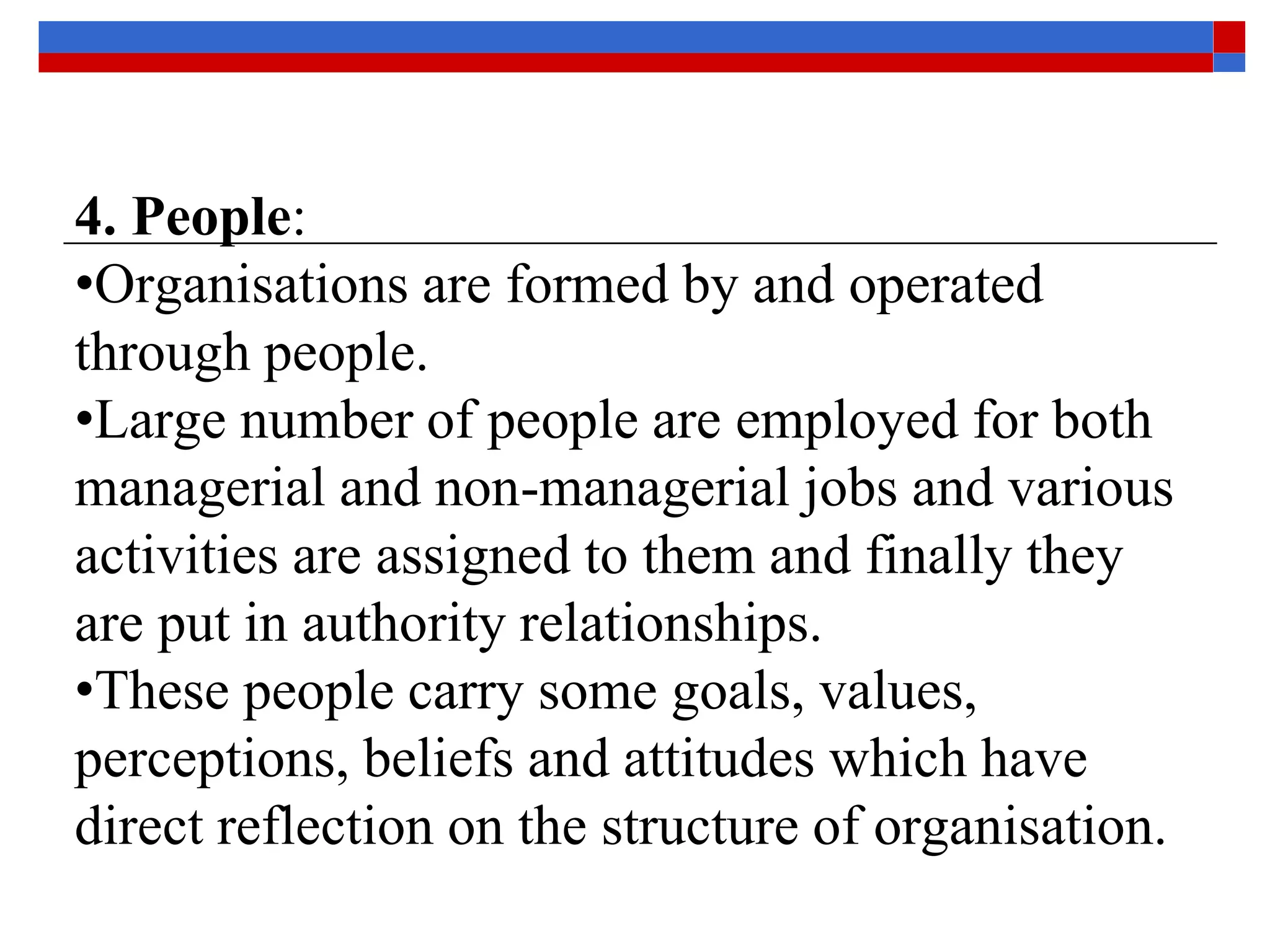 organisation structure-definition,determinents,importance and types.pptx