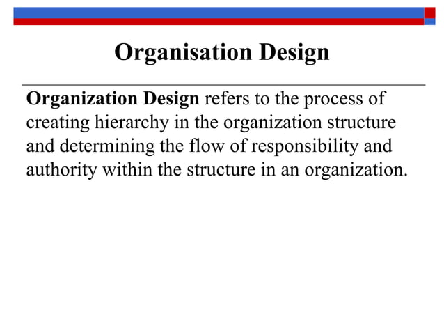 organisation structure-definition,determinents,importance and types.pptx