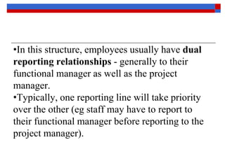 organisation structure-definition,determinents,importance and types.pptx