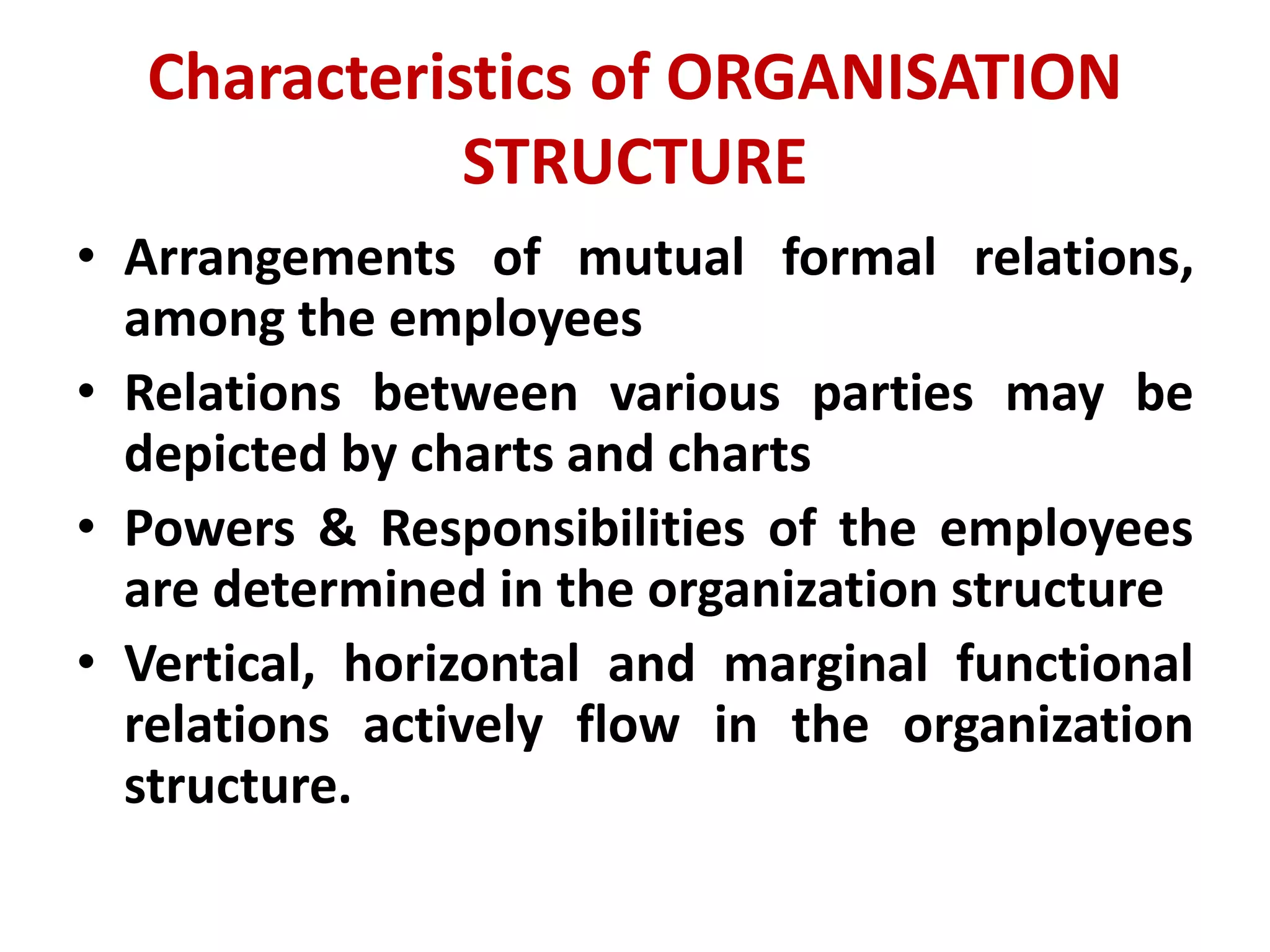 Organisation structure of small scale industries in india | PPTX
