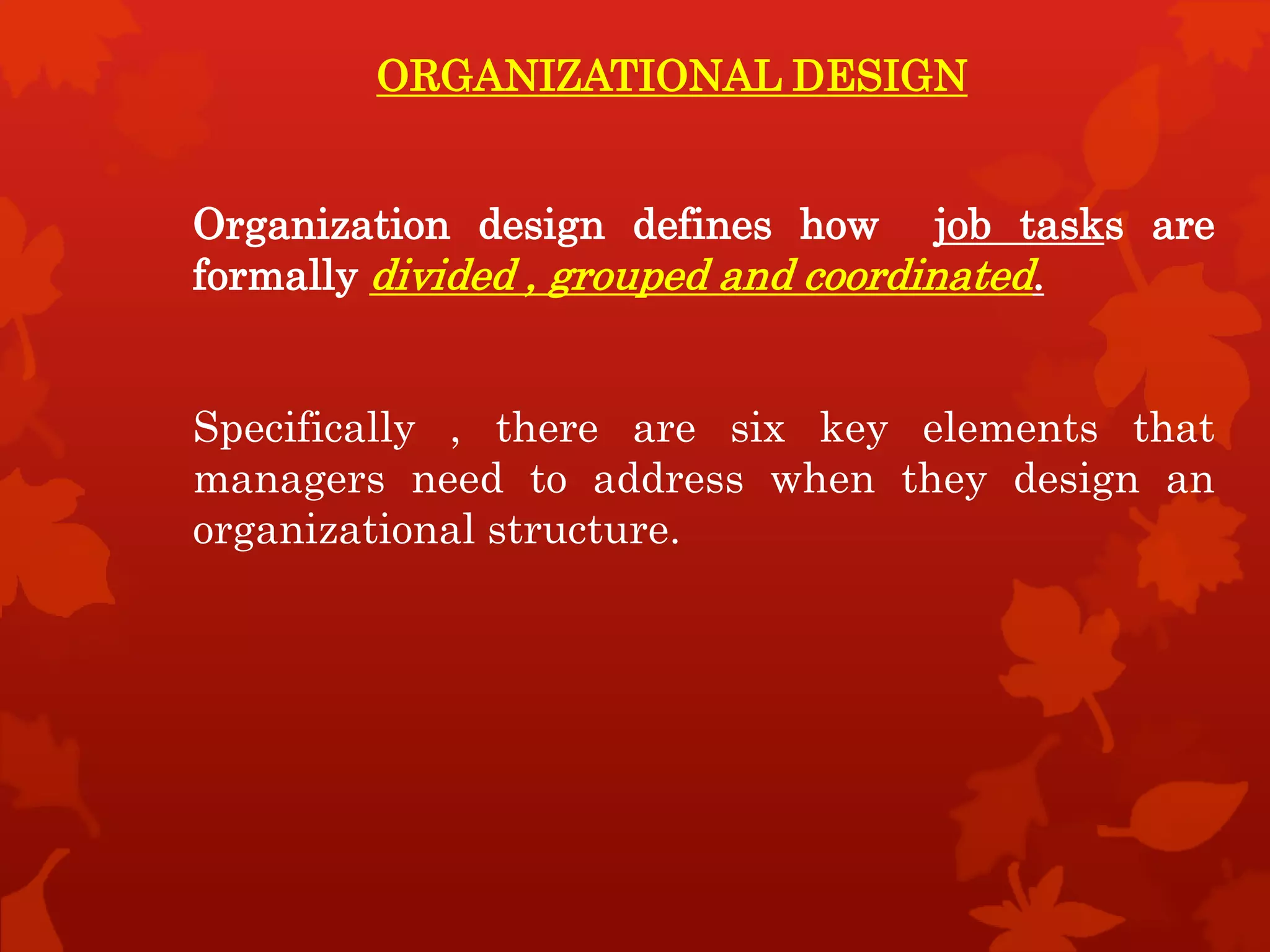 Organisation Structures.pptx
