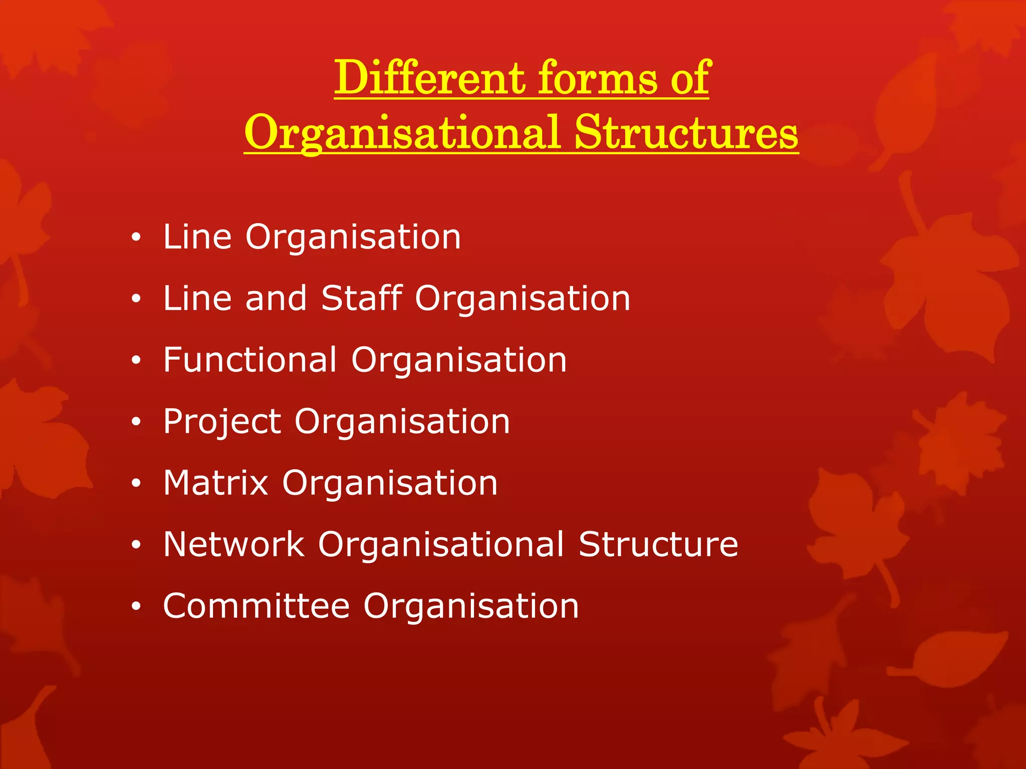 Organisation Structures.pptx