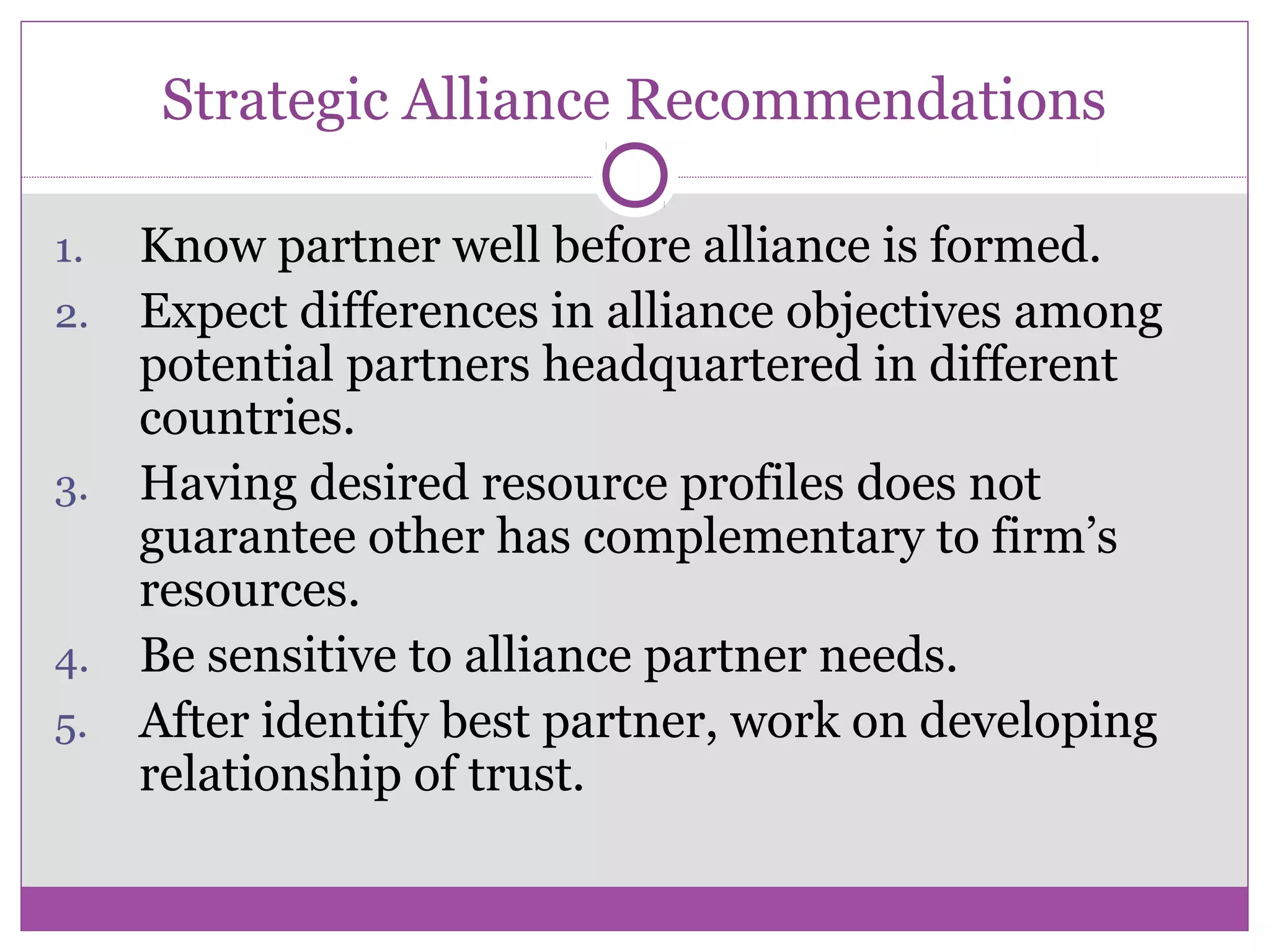 Organisation structures (2) | PPT