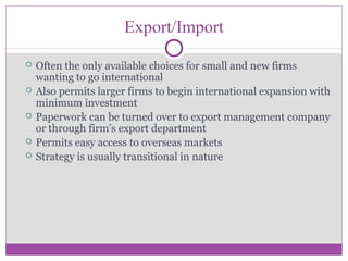 Organisation structures (2) | PPT