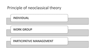 Organisation theory | PPTX