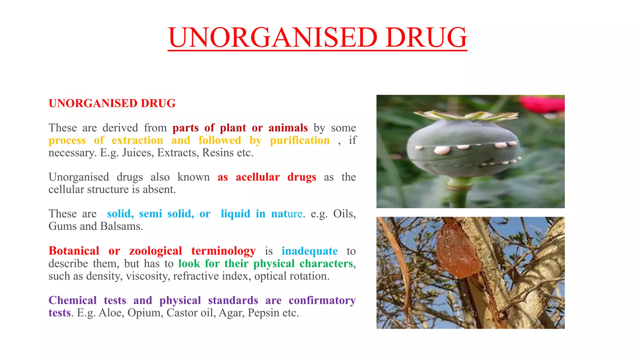 organised & Unorganised drug.pptx