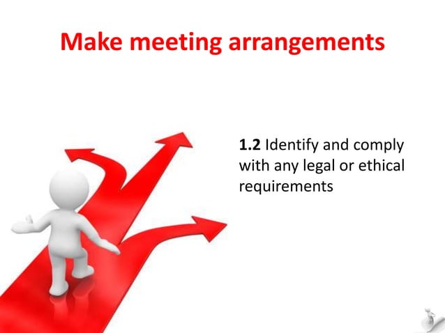 Organise Meetings.pptx