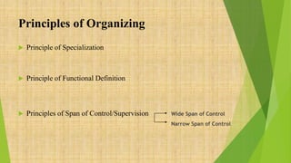 Organising | PPT
