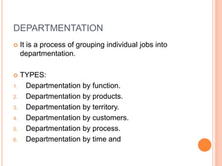 Organising mit | PPT
