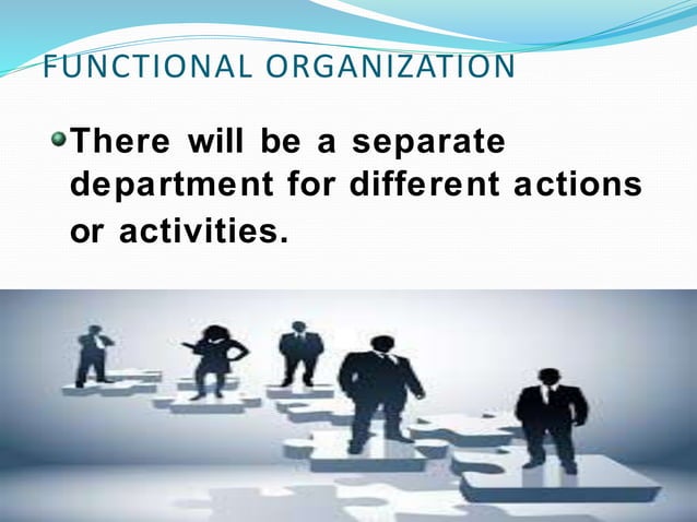 Principles Of Management-Organising | PPT