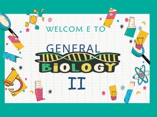organismal biology-INTRODUCTION TO REPRODUCTION | PPTX
