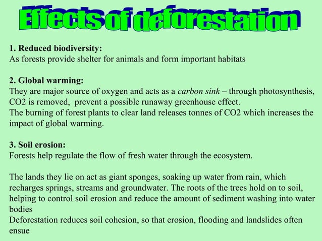 Organisms and their environments | PPT