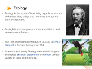 Organisms and their relationships.pptx