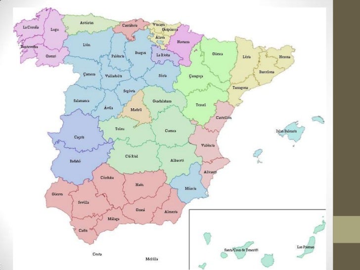 Organització política i territorial a l’estat espanyol i català