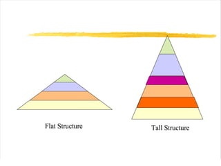 Organizzare un Business - 2. Organizzazioni piatte e verticali: pro e ...