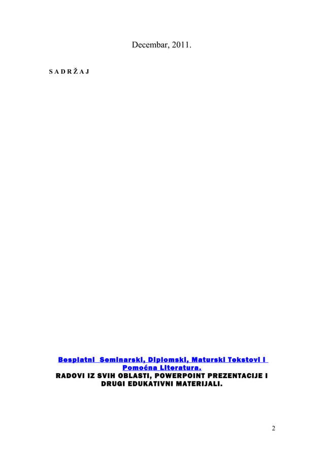 Organizacije preduzeca mrezne organizacije | PDF