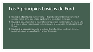 Principios de la administración | PPTX