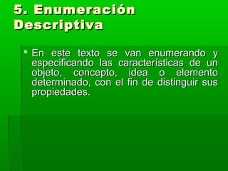 Organizaci n del_discurso_expositivo | PPT